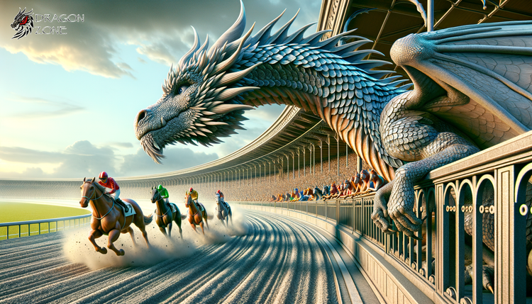 A Dragon at the Melbourne Cup. Another Dragonzone Short Story – Dragon ...