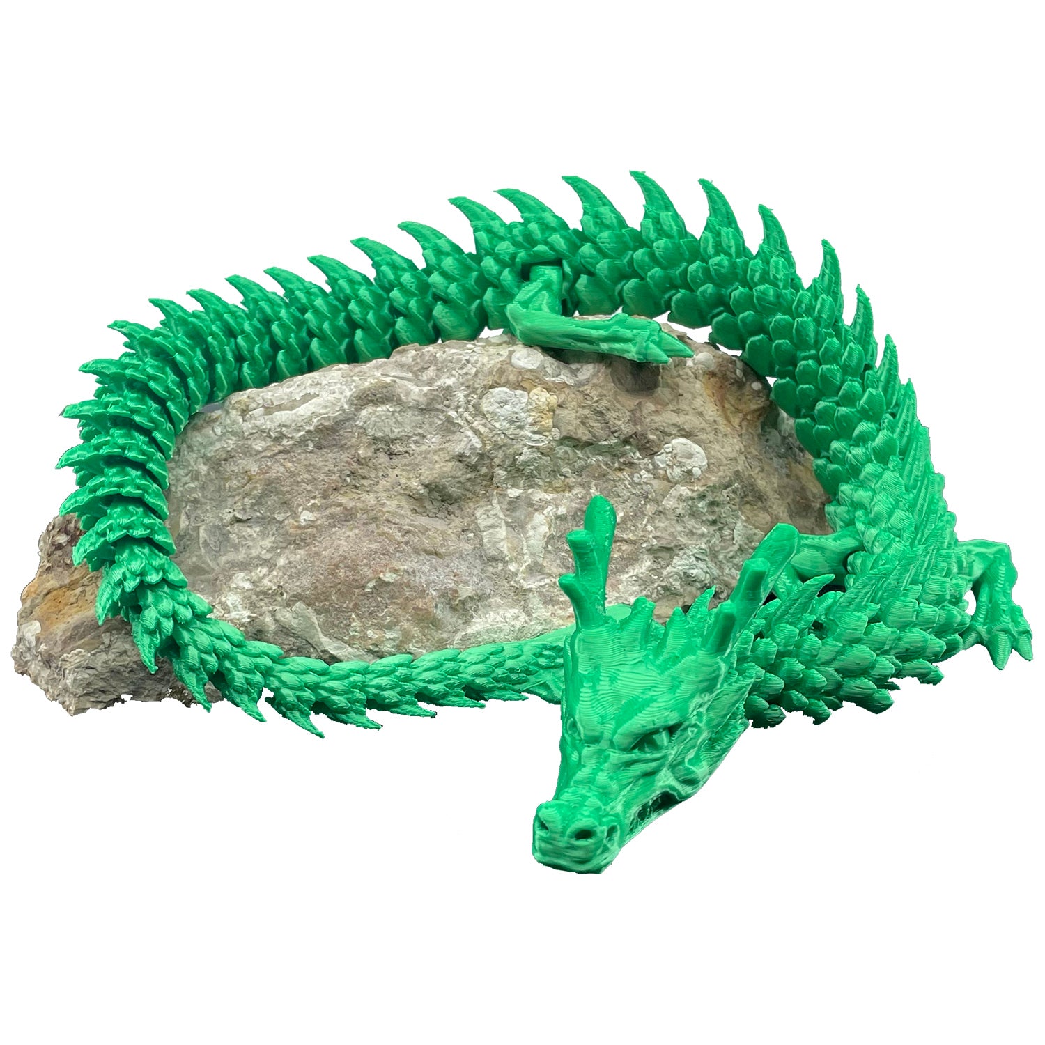 Poseable Chinese Dragon Aquarium Figurines – Dragon Zone Australia